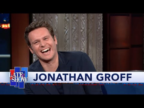Who is Jonathan Groff? Meet Hamilton's King George