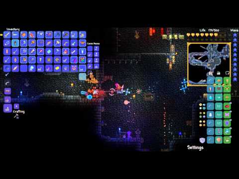 Steam Community :: Video :: Let's Play Terraria 1.3: Episode 50- Derpy ...