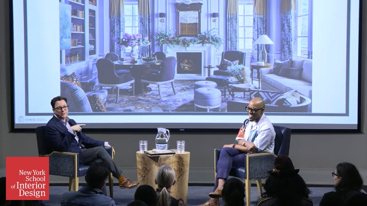 Dialogues on Design: Corey Damen Jenkins