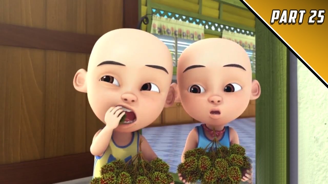 FULL Episod Baru Upin & Ipin Musim 16 - Idul Adha Penuh Makna | Upin Ipin Terbaru 2022