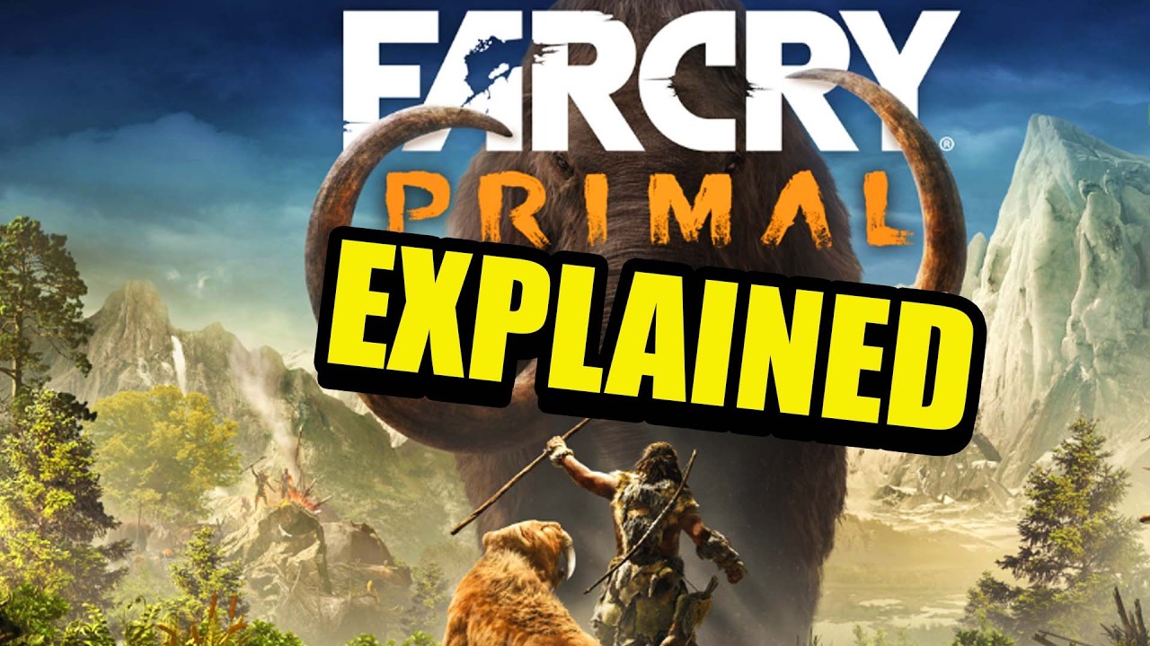 Far Cry PRIMAL STORY EXPLAINED