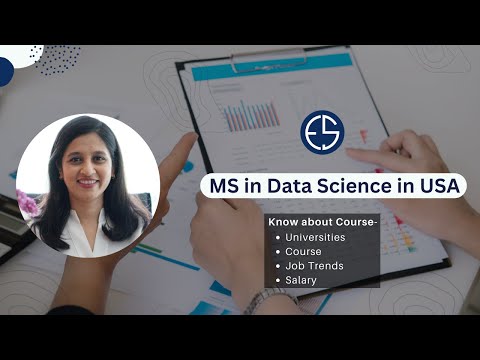 MS in Data Science in USA | Course, Top Universities, Job Trends, Salary | watch this!