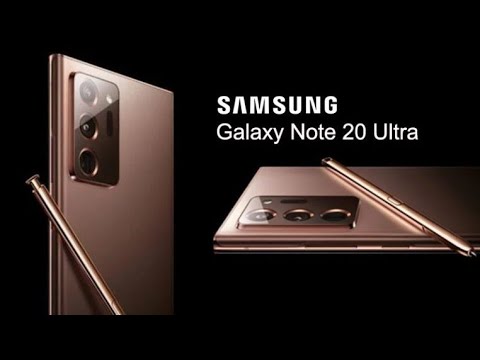 Samsung Galaxy Note 20 Ultra || Price in Pakistan? || Digital unboxing || Technology Information.