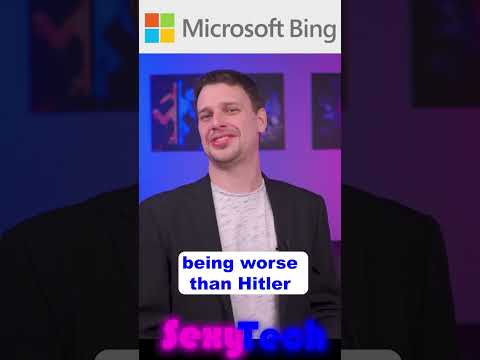 Bing AI chat GOES ROGUE! #shorts #Bingchat #chatgpt #bing
