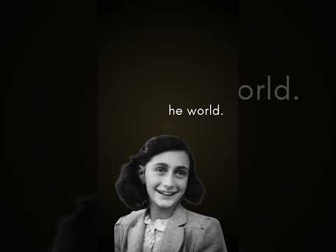 Anne Frank Quotes | LifeInQuotes