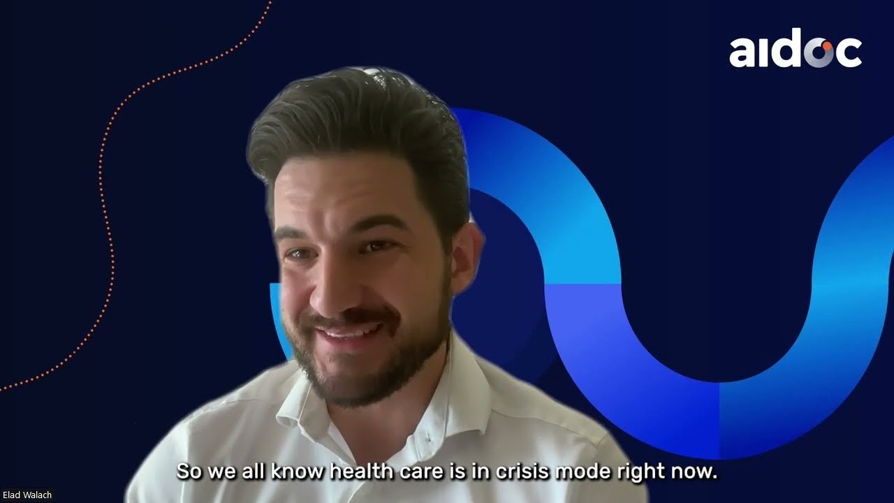 What is Aidoc AI? Explained by Aidoc CEO