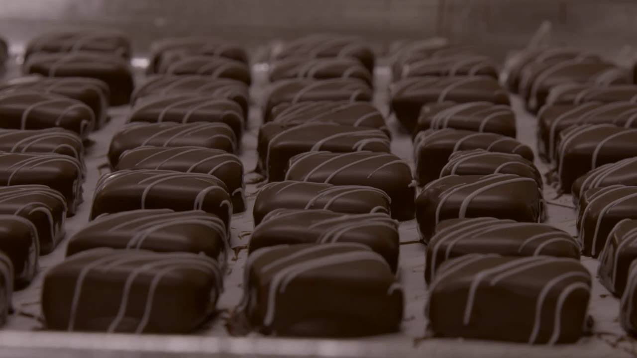 Kalona Chocolates - Java Bites