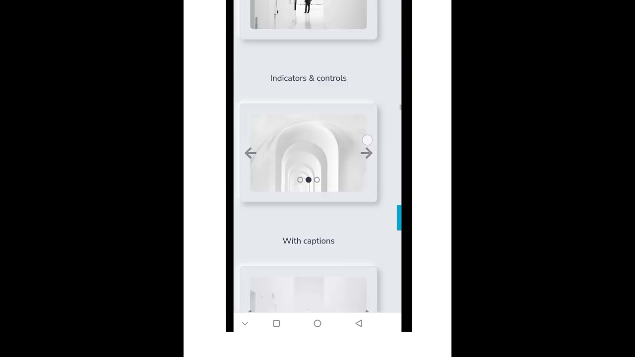 CSS Neumorphism Website templates