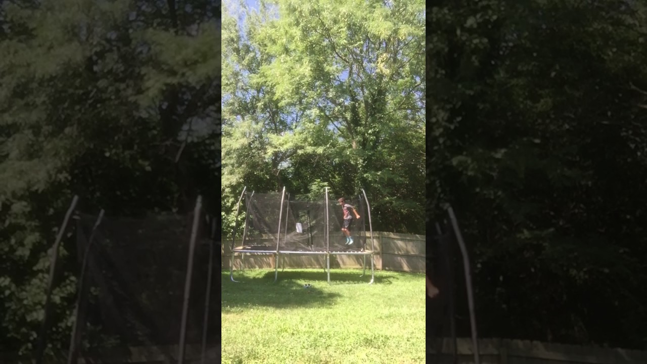 Just learned dub front!!