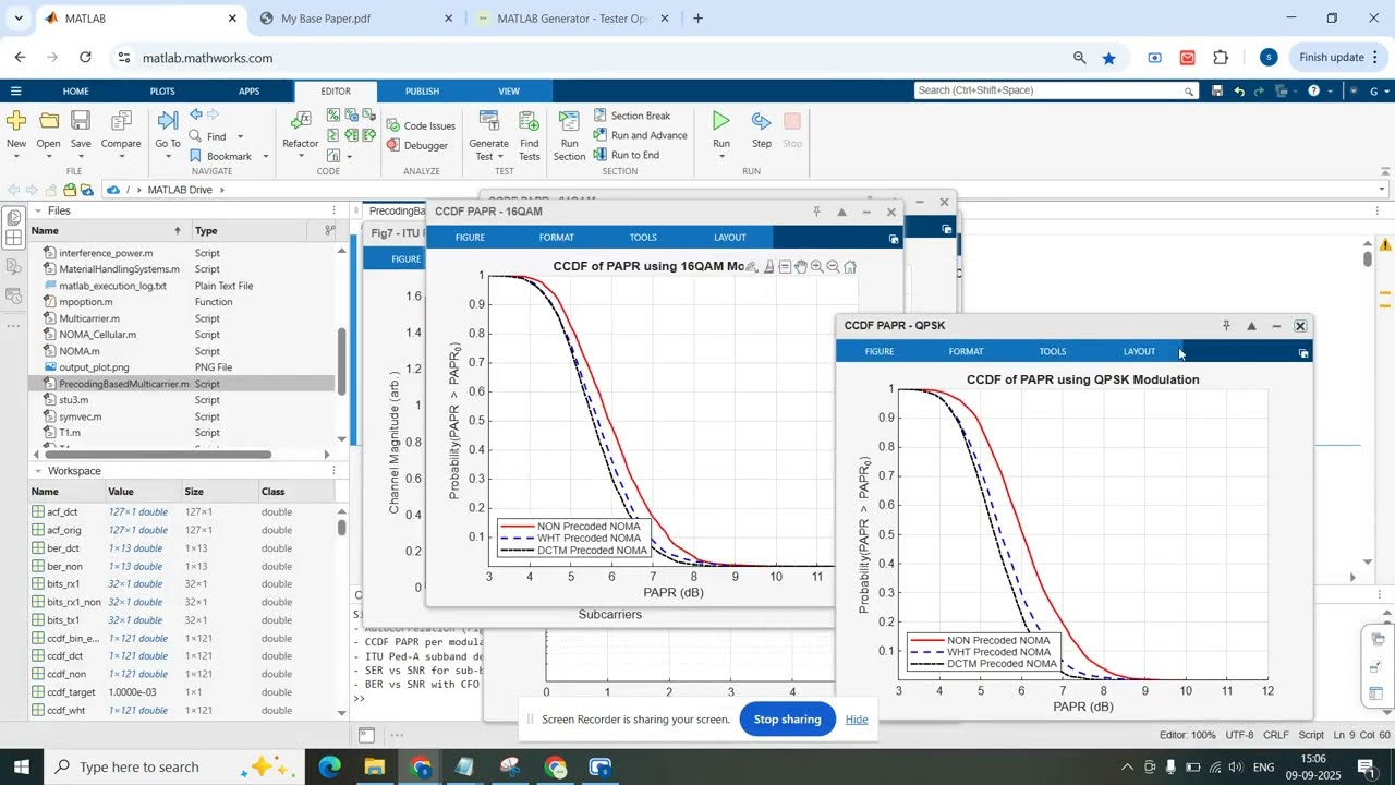 MATLAB Simulation Suite 🚀 | Convert IEEE Papers to MATLAB Code & Simulink Models in Seconds!