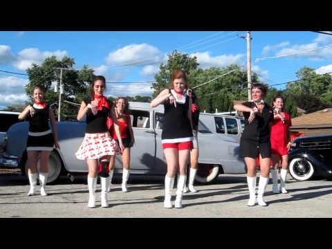 The Janes Perform "Boss Hoss" at Fong Fest 9/8/12