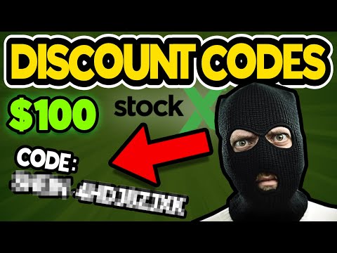 SECRET StockX Discount Codes to SAVE you $$$ | 2023 StockX Promo Code [$100 or 50% OFF!]