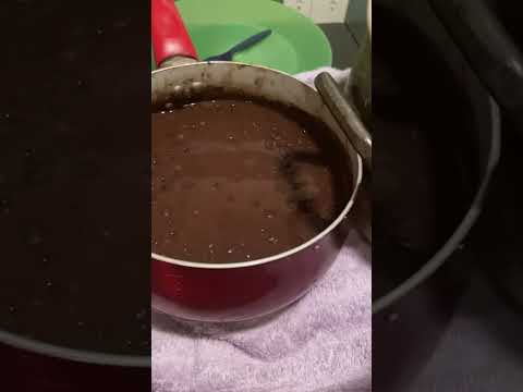 Spanish heritage month, black beans and rice, pork shoulders for Spanish heritage month 