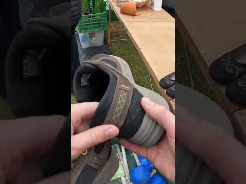 these skechers were a bargain