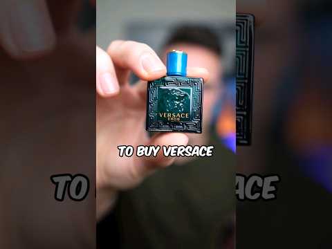Versace Eros EDT or EDP Which to Buy!? #fragrance #versaceeros #versace #cologne