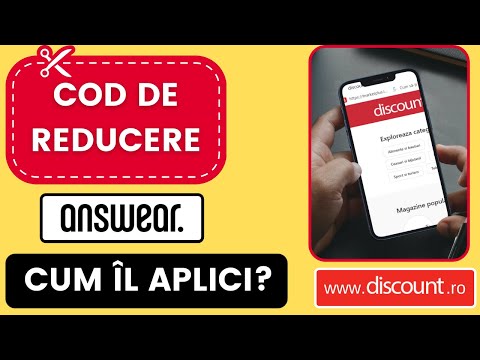 COD REDUCERE Answear | CUPON Reducere Answear | VOUCHER Answear | Cum gasesti si aplici reduceri
