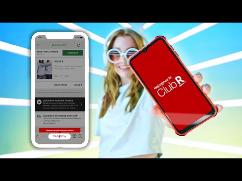 [RNN] Rakuten Franceでの買い物がClub R Payでより簡単に