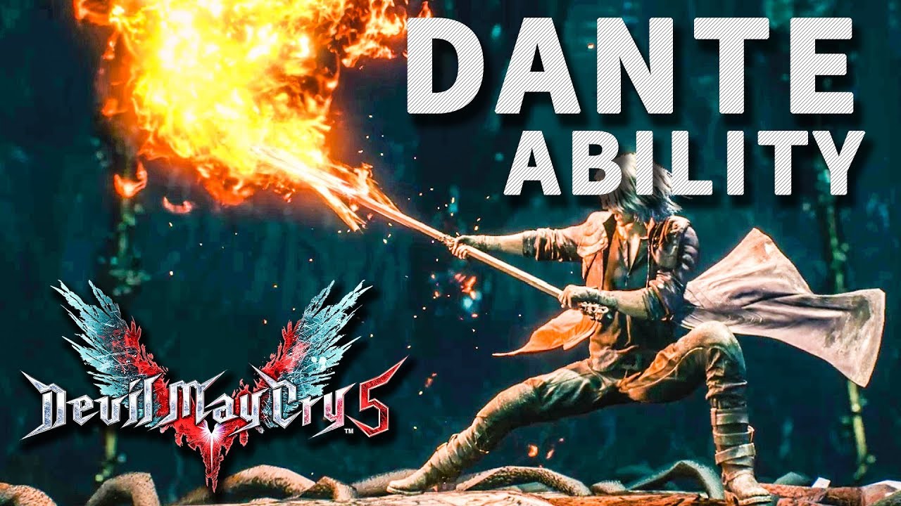 DSD Combo A DMC 5 Dante