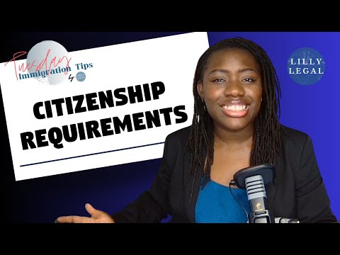 Mastering US Citizenship Application Process