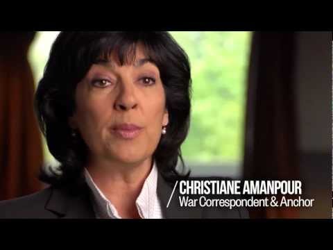 Christiane Amanpour: Growing Up in Iran