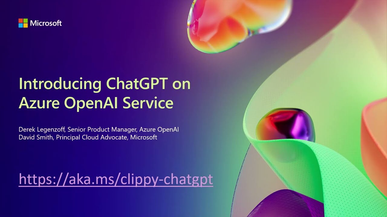 Comprehensive Guide: ChatGPT Integration on Azure OpenAI Service Comprehensive Guide: ChatGPT Integration on Azure OpenAI Service
