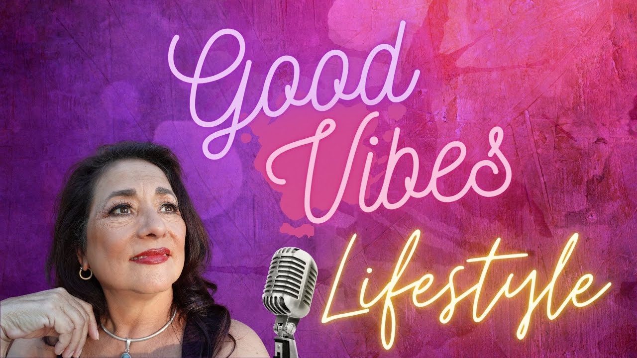Welcome to The Good Vibes Lifestyle 🌟 A space to raise your vibration and thrive in changing times 📱