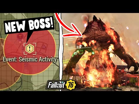 So I NUKED the ULTRACITE TITAN in Fallout 76