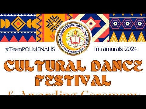 Blaze Wizards | Cultural Dance Festival | #PLMNHSIntramurals2024