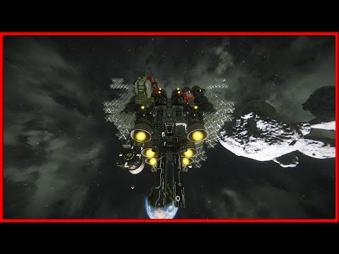 Steam Community :: Video :: 🚀 Space Engineers 4K 👽 EU2 Day 9 🛸