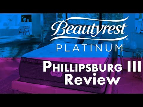 Simmons Beautyrest Platinum Phillipsburg III Plush Pillow Top Mattress Expert Review