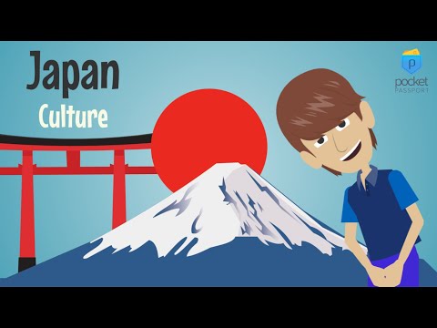 Japanese Culture - Fun Facts general…: English ESL video lessons