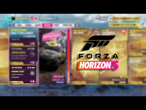 Steam Community :: Video :: Forza Horizon 5 | Daily Challenges ...