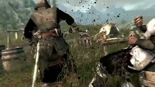 I Just Found The FASTEST Killmove In SKyiM at Skyrim Special Edition ...