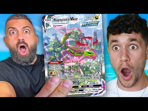 The CRAZIEST Alt Art Pokémon Cards Ever Pulled!