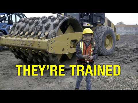 SAFE Workers Aren't Born, They're Trained: Heavy Machinery