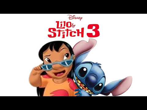 Nyjah Music & Zyah Rhythm - Burning Love (From "Lilo & Stitch 3"/Audio Only)