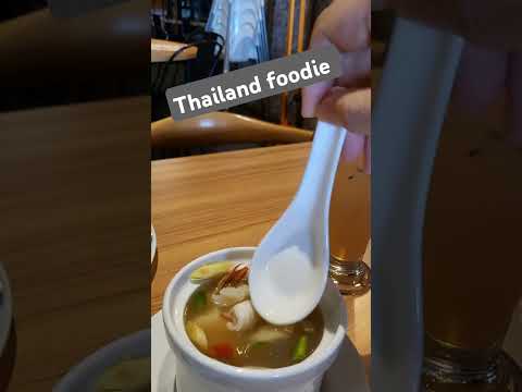 favourite thai food at absolute thai restaurant in resort world genting #travel #followformore