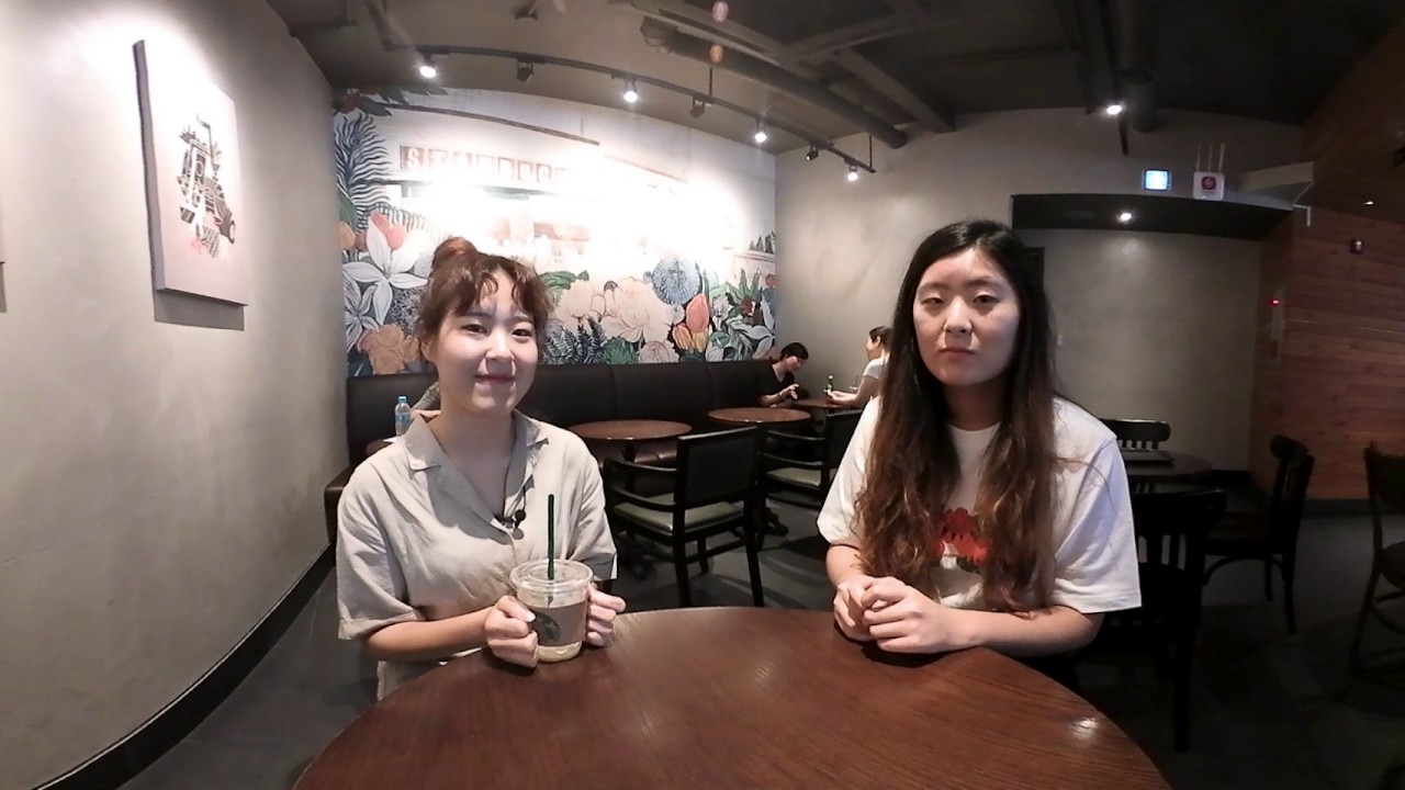 Korean VR 360 – Getting Acquainted Practice