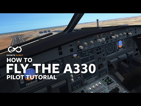 How To Fly The A330