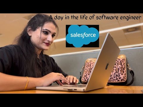 DIML of Software Engineer at Salesforce India ||Hyderabad