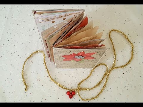 JJ-Z: the Z-Shaped Junk Journal Tutorial