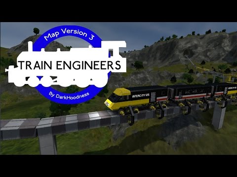 Steam Community :: Video :: Space Engineers - Trains on Planets (Map v3 ...