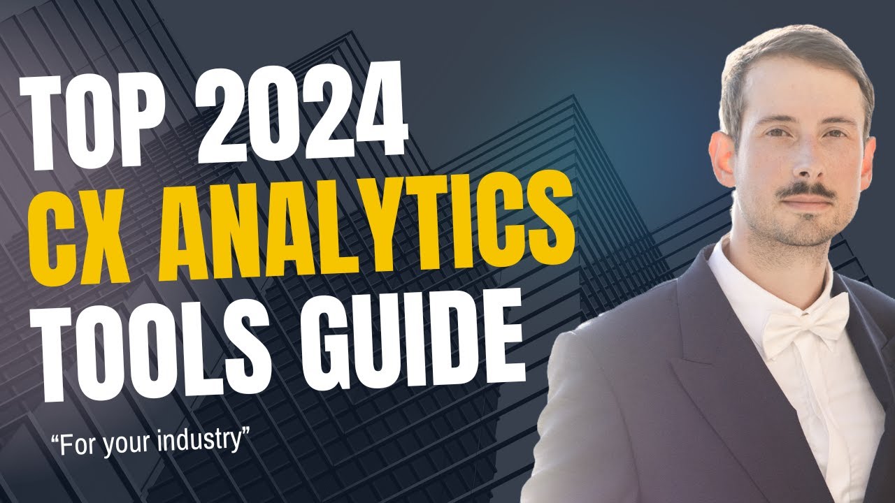 The Customer Experience Analytics Tool You NEED (with examples)