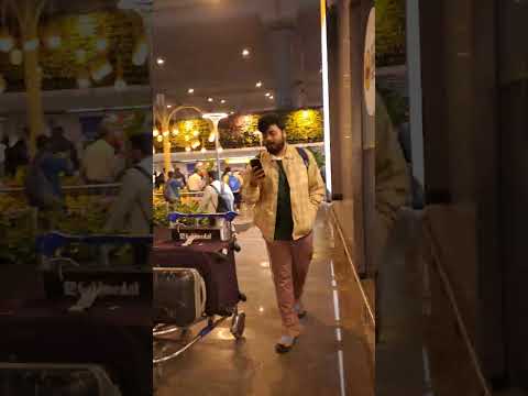 Aero plaza Hyderabad airport l Rajiv Gandhi International airport #hydairport
