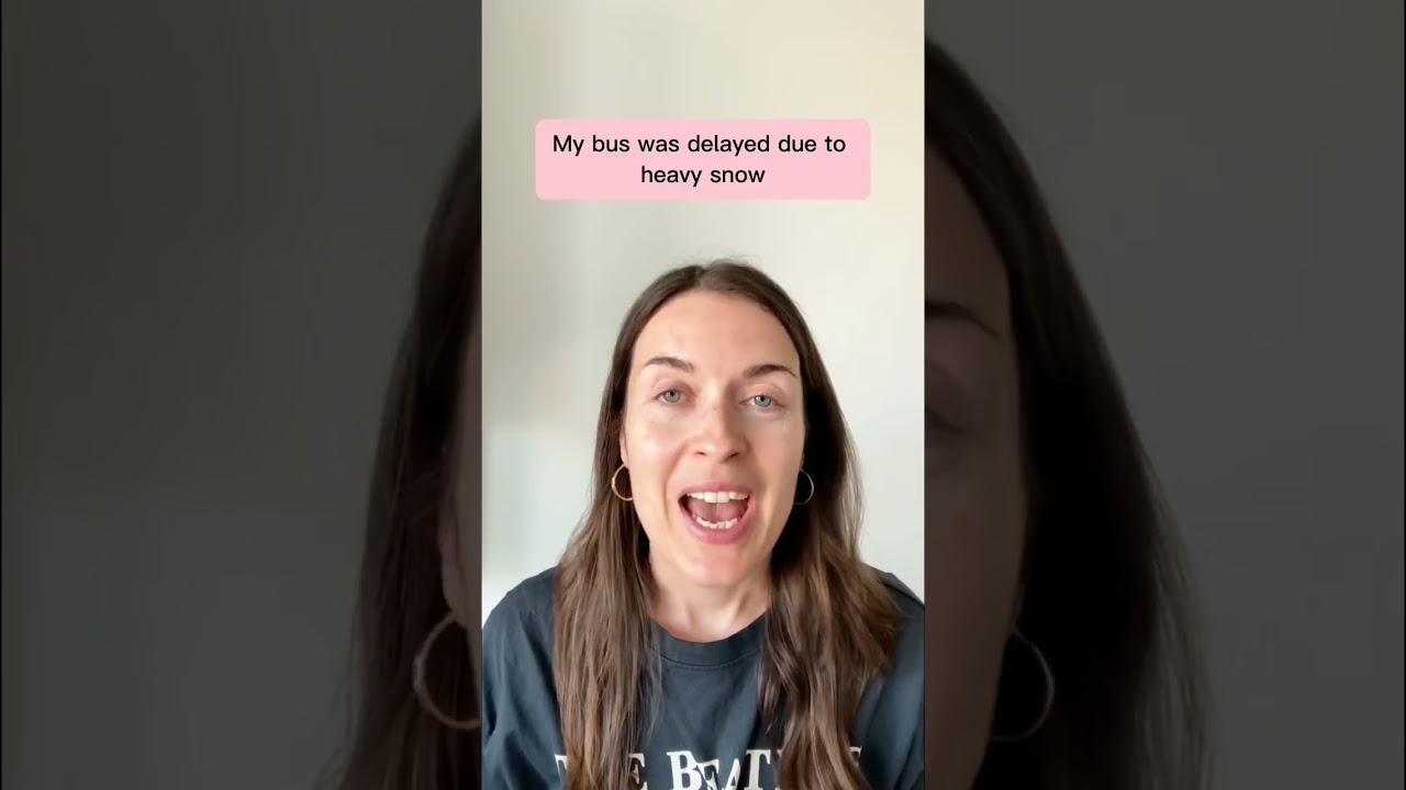 Due to or because of - what’s the difference in English?