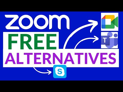 Free Alternatives to Zoom (with no 40-minute limit) - 2023