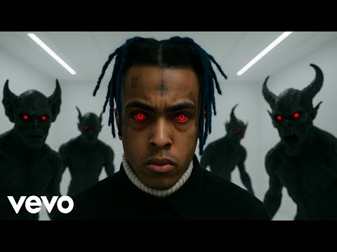 XXXTENTACION – Demons In My Head | Official Emotional Rap Lyrics Video