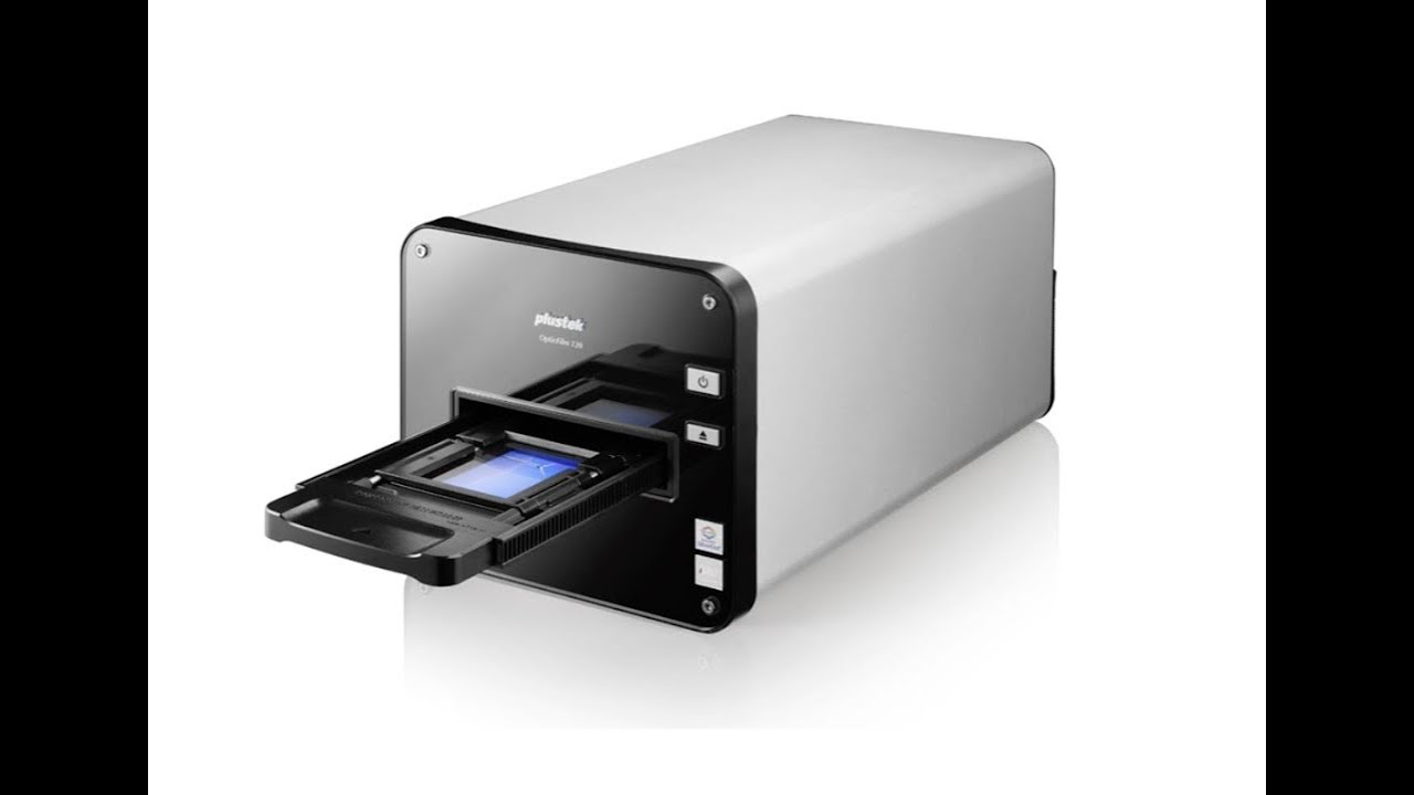 Plustek OpticFilm 120 Pro – SilverFast Plustek OpticFilm 120 Pro – SilverFast