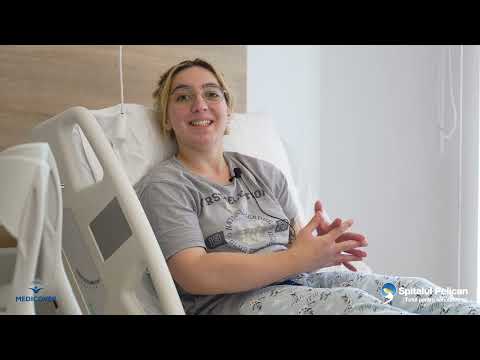 Spital Pelican Ortopedie: Luxație de șold și malformație de șold congenitală