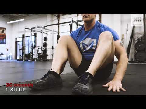 Abs Workout - Bobby Maximus' One Circuit That Gets You Ripped